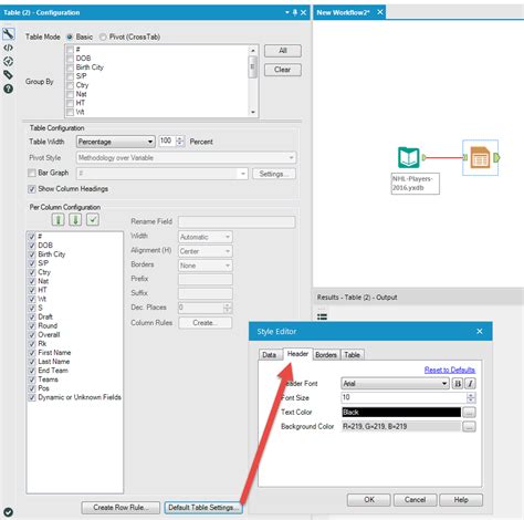 Solved Pcxml Removing Borders For Specific Cells Alteryx Community