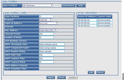 Cisco Rf Gateway 10 Gui User Guide Cisco
