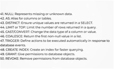 Shivam Pandey On Linkedin 50 Basic Run Sql Command Line