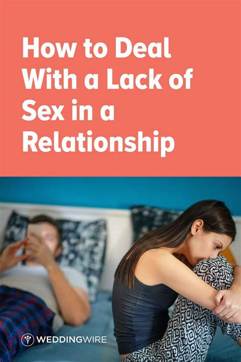 How To Deal With A Lack Of Sex In A Relationship Artofit