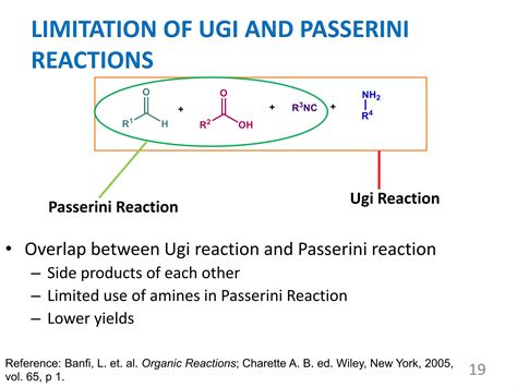 Multi Component Reactions Pdf Chemistry Science