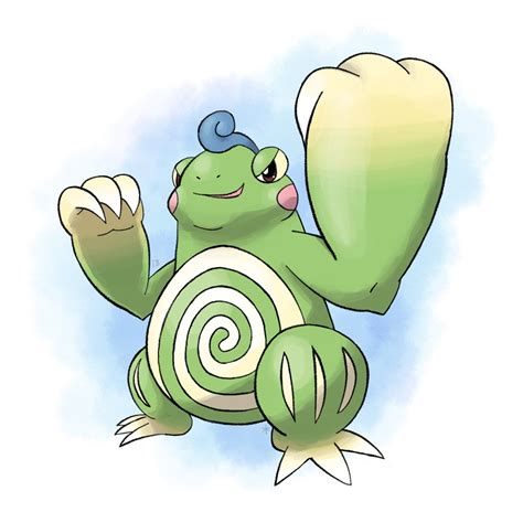 Politoed Evolution