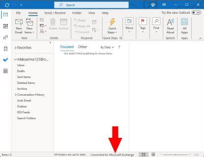 How To Fix Outlook Not Sending Emails