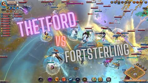 Fighting Thetford MACE POV Garenthestrong Calling YouTube