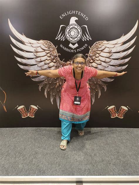 Sworna Vidhya Mahadevan On Linkedin I Am Sworna Vidhya My Warrior