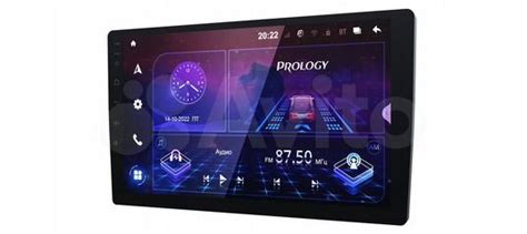 Автомагнитола prology MPA-275 DSP купить в Москве | Авито