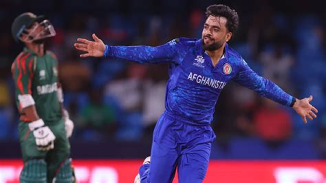 Captain Rashid Khan Talisman Identity Hope And Voice Of Afghanistan