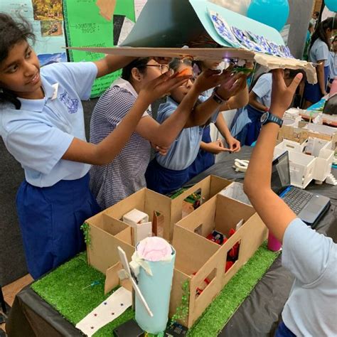 Discover Stem And Smart Tech With Micro Bit Smart City Project