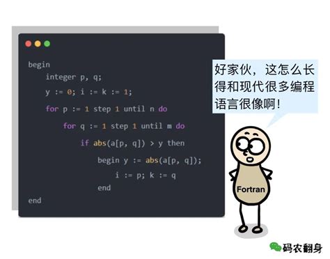 漫画 编程语言三巨头的陨落 Csdn博客