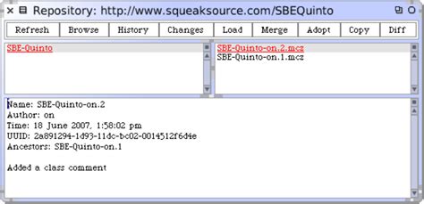 209 Saving And Sharing Smalltalk Code Engineering Libretexts