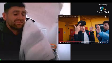 Larray Cancelled Squirreller Reaction Youtube