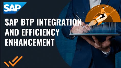 Enhance Business Integration And Efficiency With Sap Btp SelecciÓn