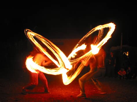 Playing With Fire