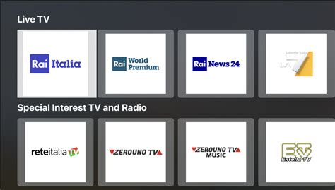 building home view for tvos using swiftui a step by step guide to
