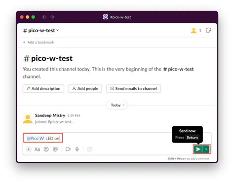 Create Your Own Slack Bot With A Raspberry Pi Pico W Raspberry Pi