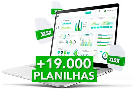 Kit 19000 Planilhas Excel Novo Mercado Negócios Digitais Hotmart