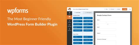 5 Best Wordpress Form Builder Plugins With Free Styler