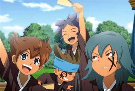 Inazuma Eleven Go Image By Pixiv Id Zerochan Anime Image Board