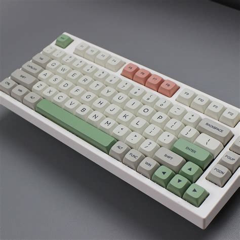 Rounded Keycaps Set Etsy Uk