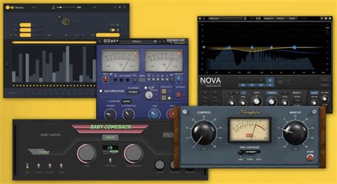 What Are AAX Plugins Explore 5 Free Options For Pro Level Sound Unison