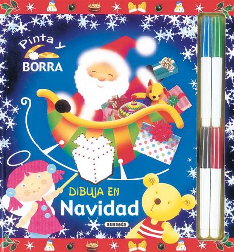 Dibuja En Navidad Editorial Susaeta Venta De Libros Infantiles