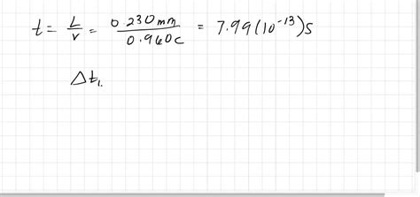 solved an elementary particle produced in a laboratory experiment