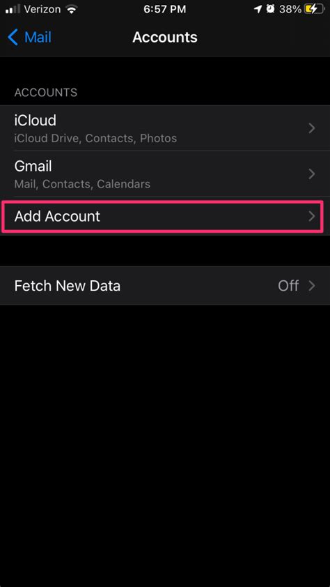 How To Fix Cannot Get Mail The Connection To The Server Failed” On Iphone And Ipad