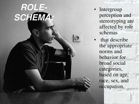 ppt understanding information processing schema in human interaction