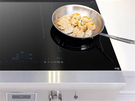 Induction Ranges Thermador