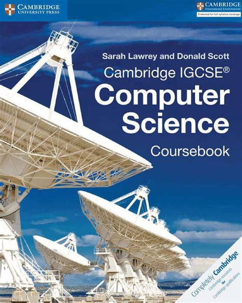 cambridge igcse and o level computer science teacher s resource cd rom
