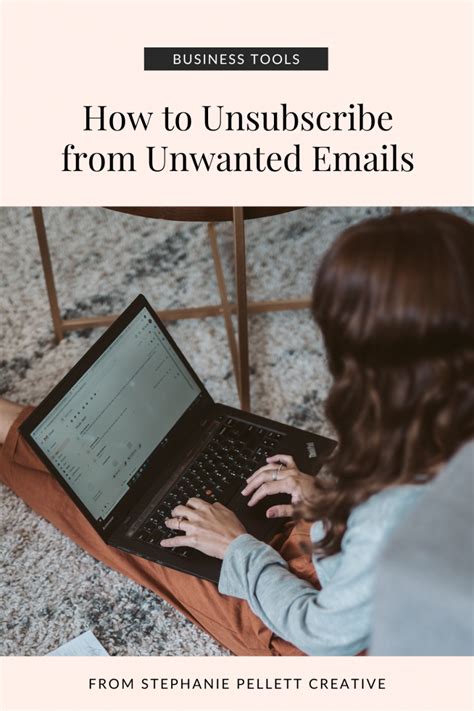 How To Unsubscribe From Unwanted Emails