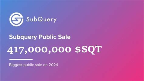 Unlocking The Power Of Subquery Exploring Features Benefits And Don
