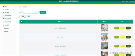 Django计算机毕业设计基于的楼盘销售系统（程序lw）pythonsql楼盘销售 Csdn博客