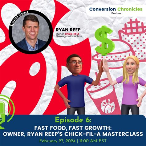 Conversion Chronicles The Secret Behind Chick Fil As Success Conversion Chronicles Posted On