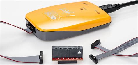 debug probe trace probe flash programming testech electronics pte ltd