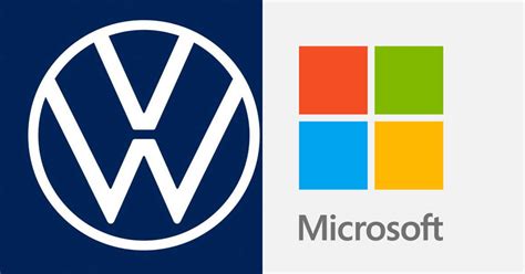 Microsoft And Volkswagen Partners Together For Cloud Computing In Autonomous Vehicles