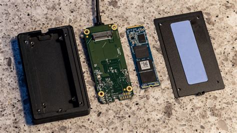 Plugable Thunderbolt Nvme External Ssd Review Tb Price Performance And Capacity The