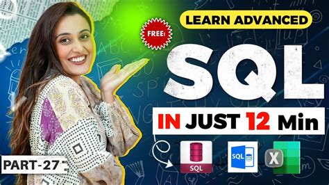 SQL Full Course in Beginners 🚀 | SQL Tutorial for 2025🔥 | SQL And operator | Part - 27 - YouTube