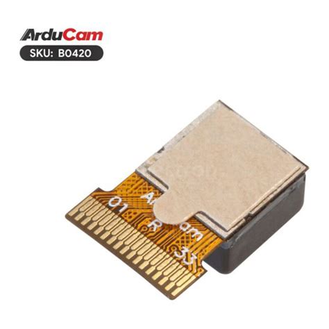 Arducam B0420 IMX214 13MP Wide Angle Camera Module For DepthAI OAK 2