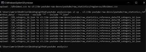 GitHub Amarinder Coder Youtube Analysis Project GitHub Amarinder Coder Youtube Analysis Project