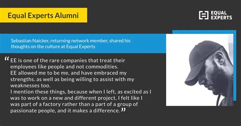 Equal Experts South Africa On Linkedin Equalexperts Eealumni