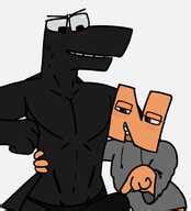 Post Alphabet Alphabet Mike Salcedo F Inanimate N