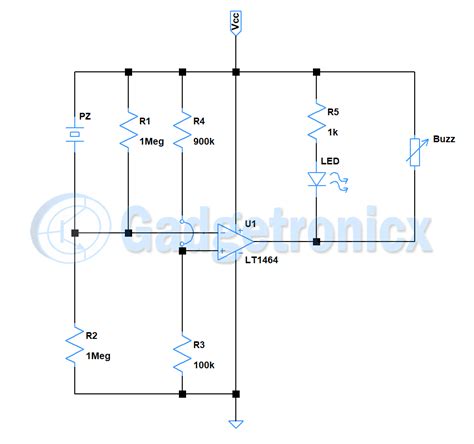 Popular Vibration Circuit Electronic Design Schematic Circuit Power Diagram