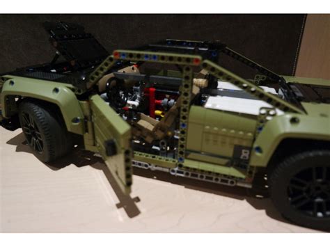 Lego Moc Camaro By Rinivandongen Rebrickable Build With Lego