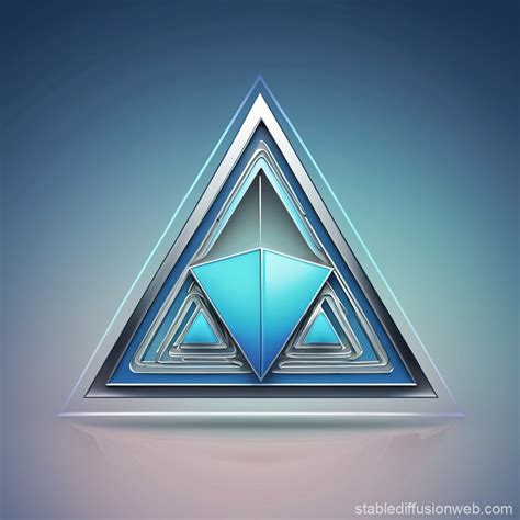 Neural Triangle With Matrix Animation Stable Diffusion Online