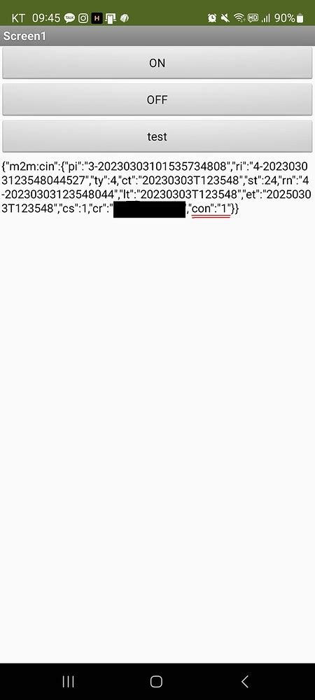 Receive And Send Values From The App Inventor Mit App Inventor Help