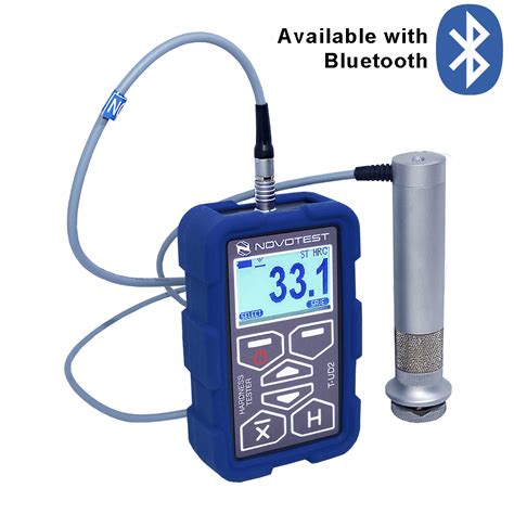 UCI Hardness Tester NOVOTEST T U2 Lingtec