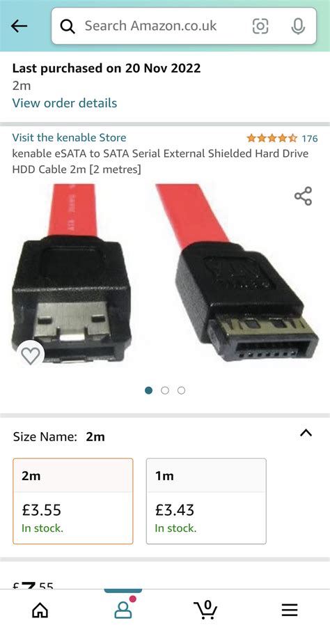 E Sata Not Powering Drive Rreolinkcam
