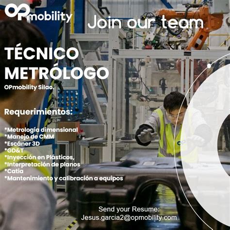 Marlene Gonzalez En Linkedin Tenemos Vacante Conoces A Alguien