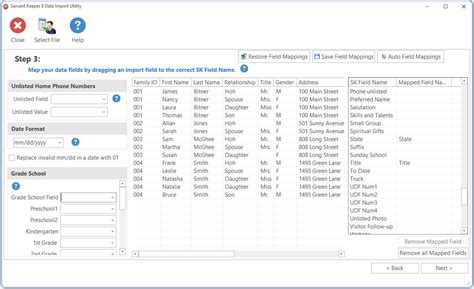 sk8 importing member data getting your data prepared to import